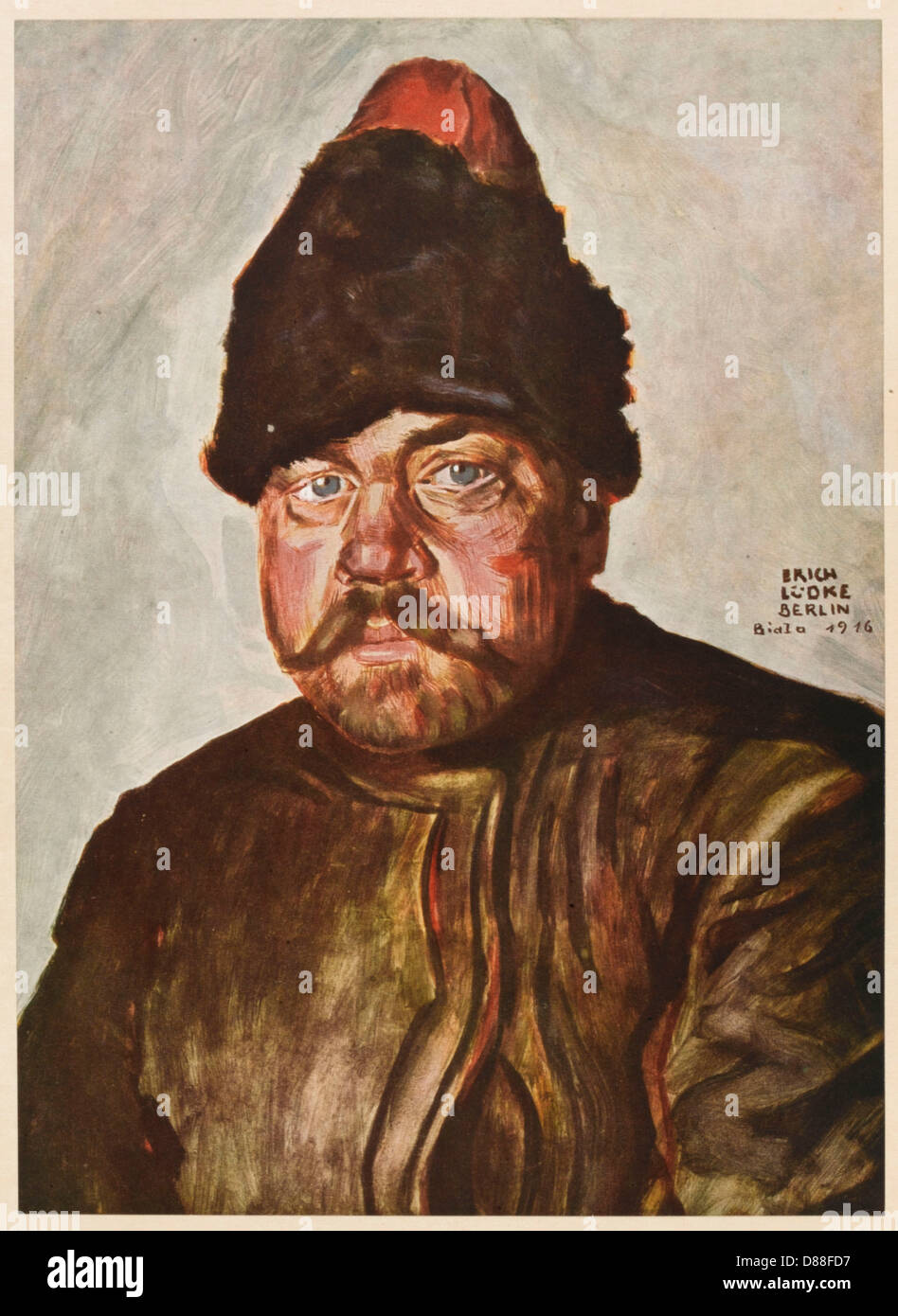 Cossack Army High Resolution Stock Photography and Images - Alamy