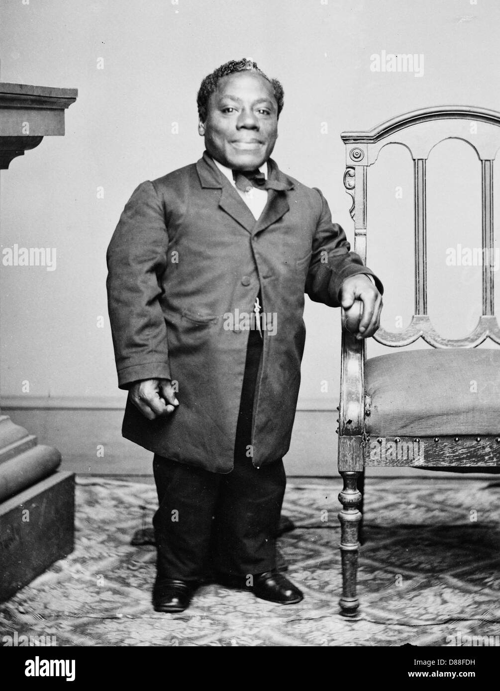 Thomas Dilward - Brady-Handy Stock Photo - Alamy