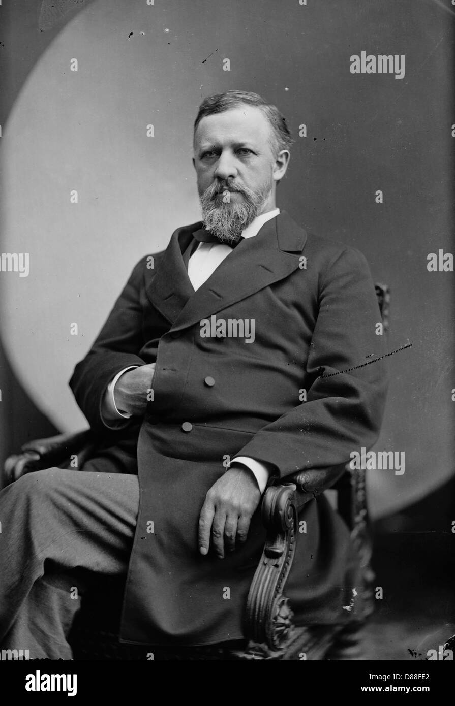 Thomas Ewing, Jr Stock Photo - Alamy