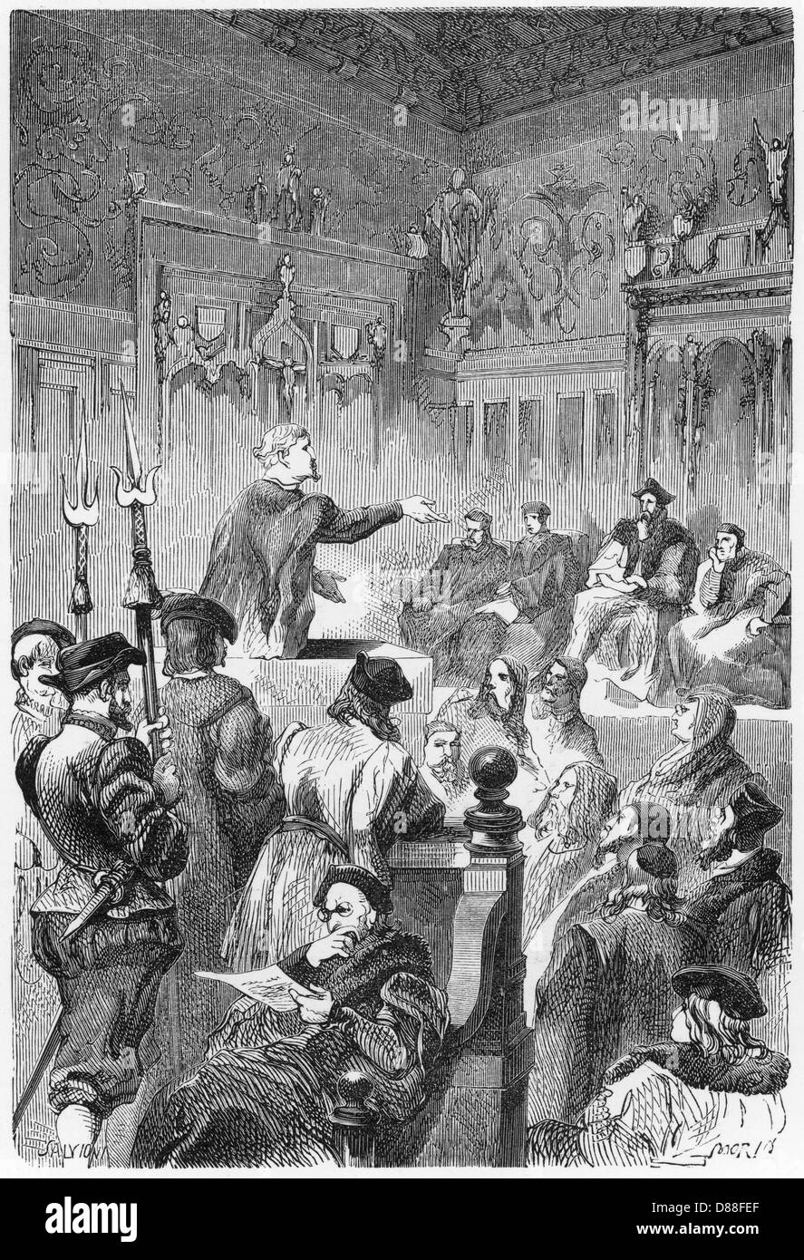 Paracelsus paracelsus hi-res stock photography and images - Alamy