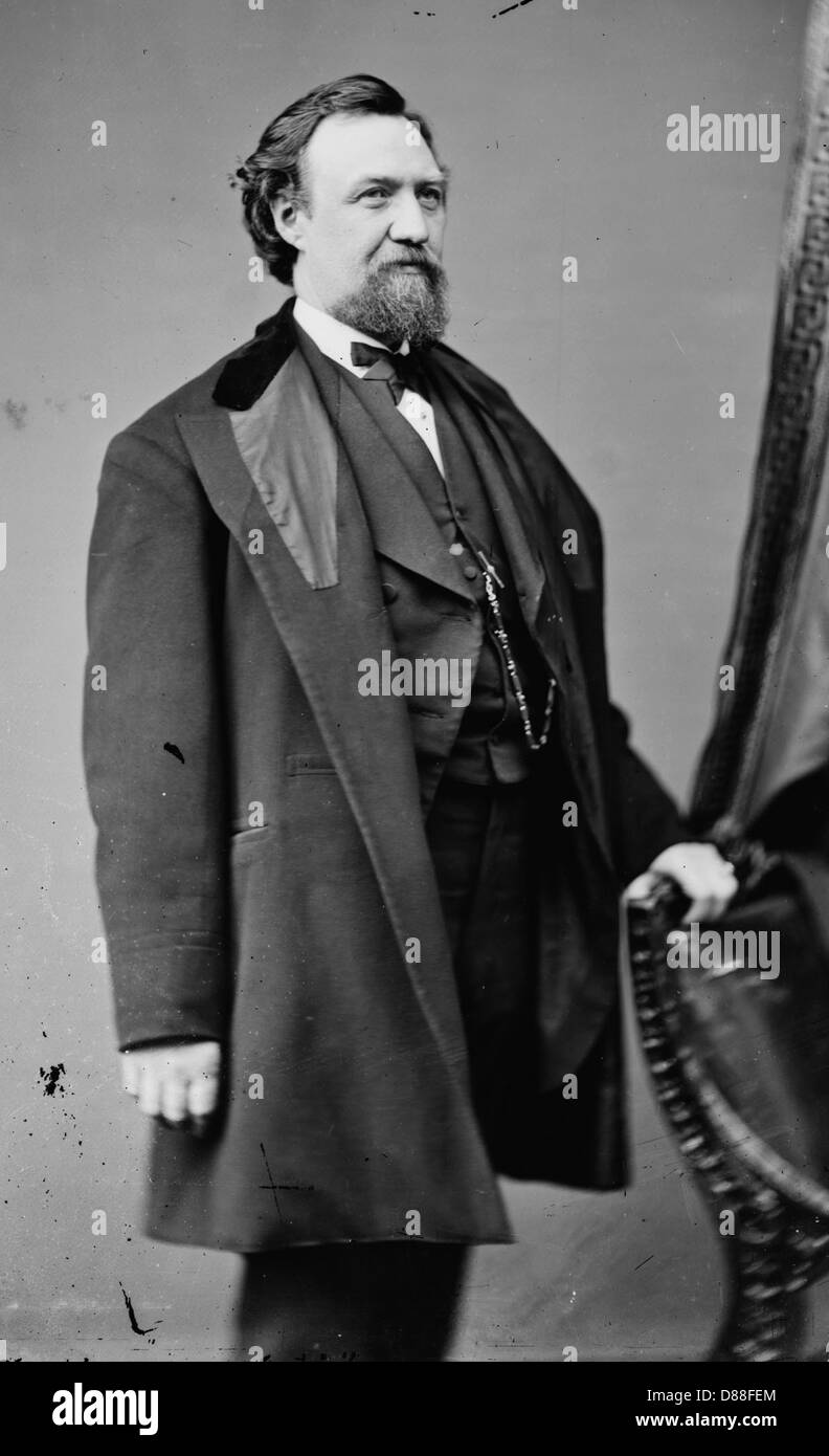 Thomas Kinsella New York - Brady-Handy Stock Photo - Alamy