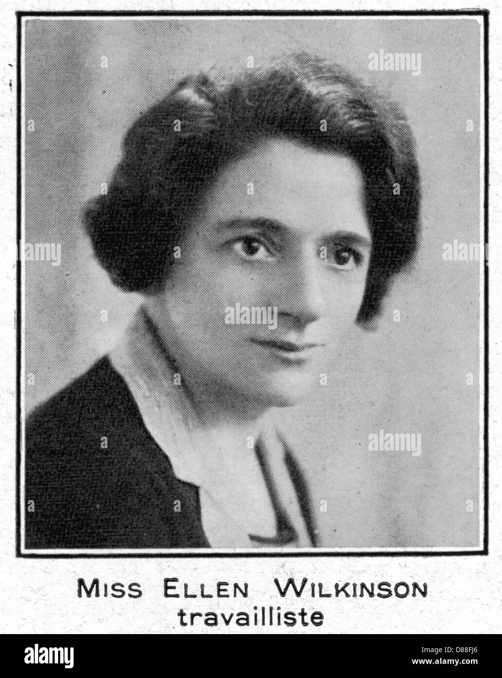 Ellen wilkinson hi-res stock photography and images - Alamy