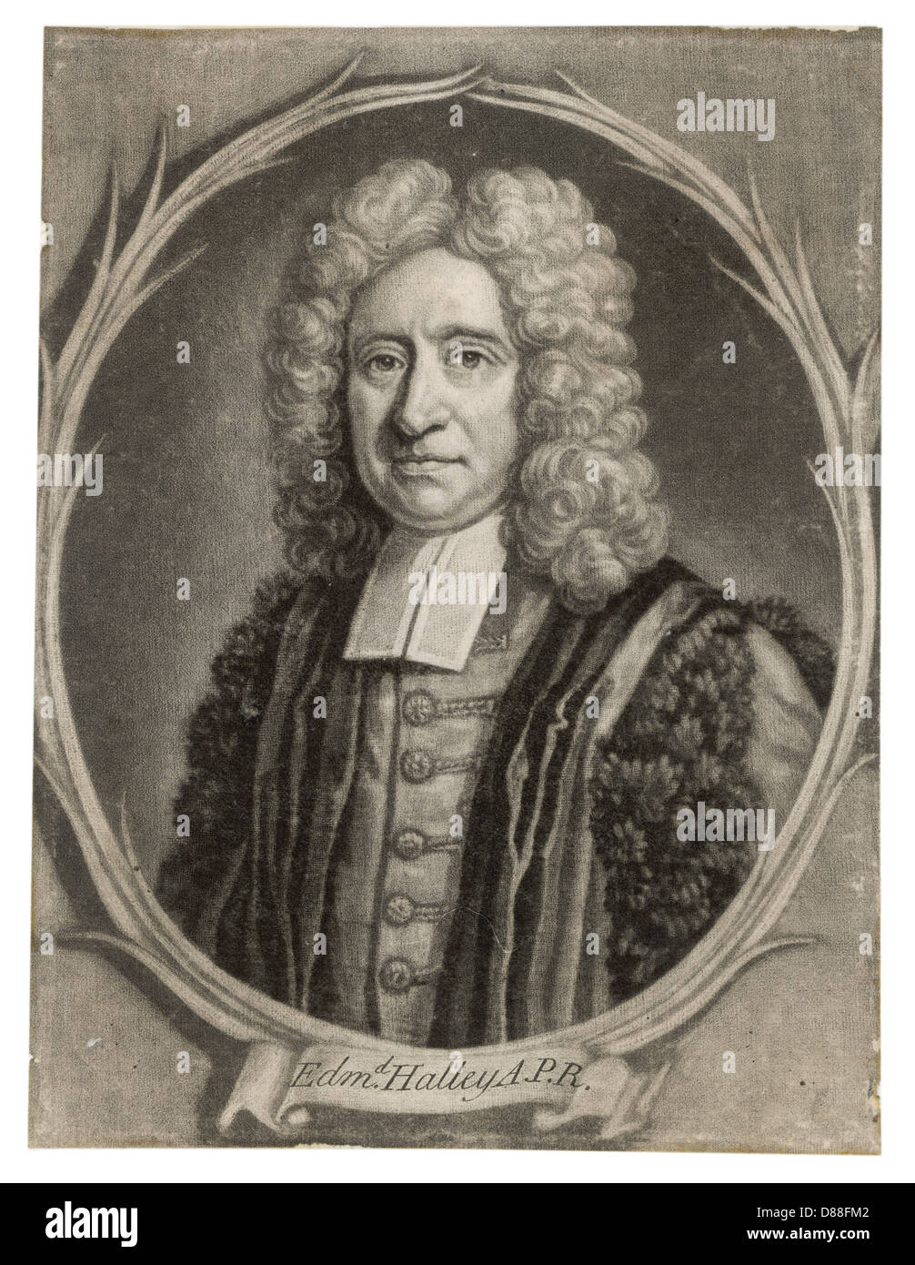 Astronomer halley Cut Out Stock Images & Pictures - Alamy