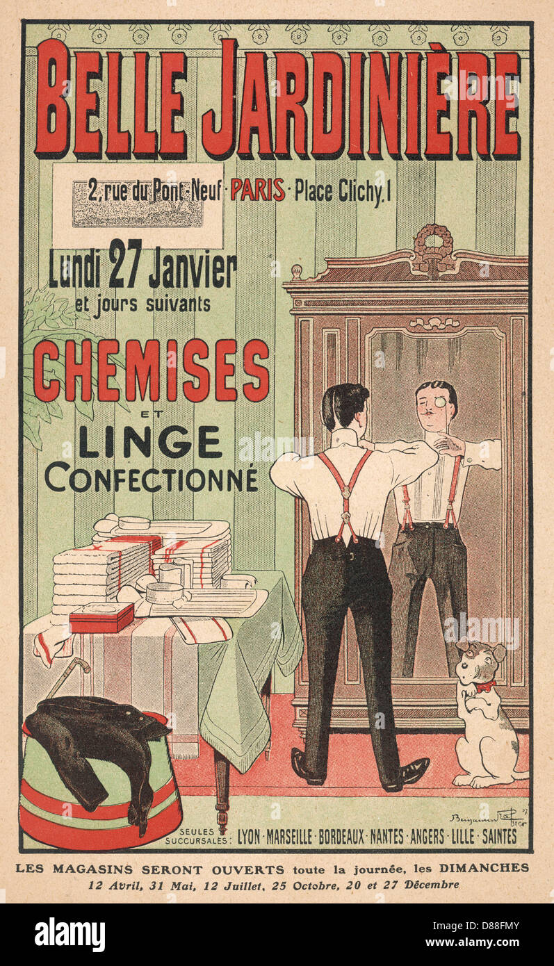 PUTTING ON A SHIRT Stock Photo - Alamy