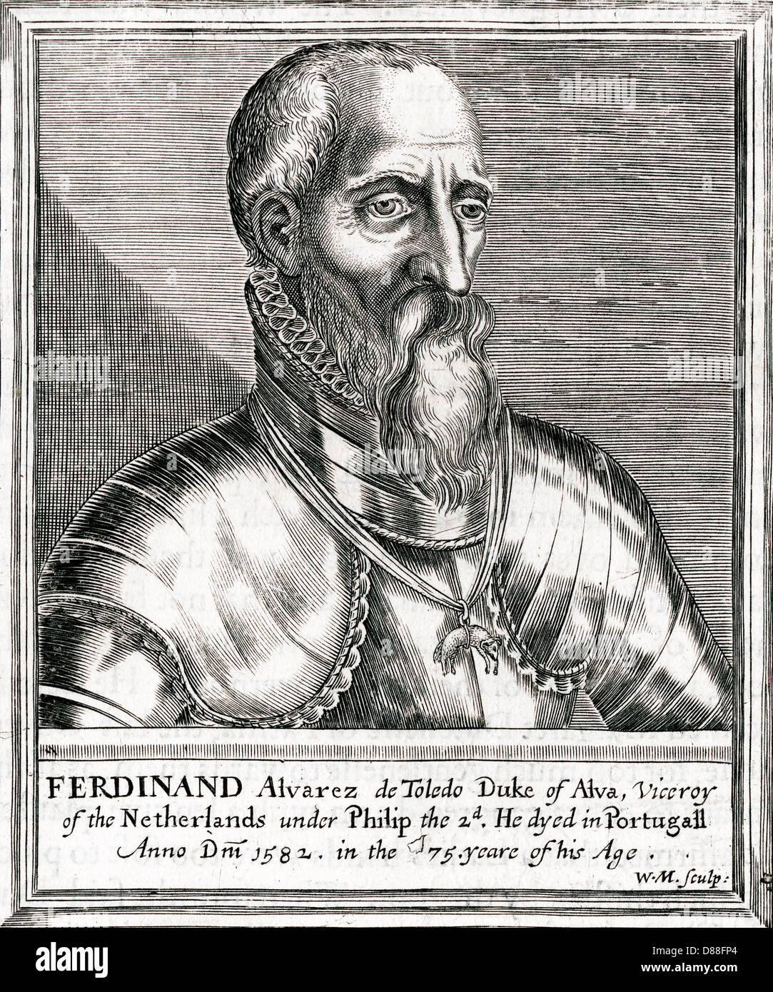 Duke of alba hi-res stock photography and images - Alamy