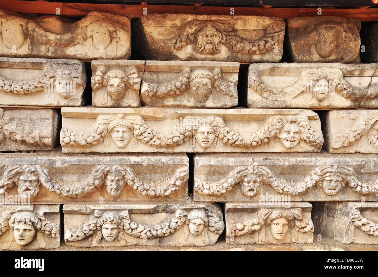 Art and Sculpture are features of Aphrodisias. This ancient city famous ...