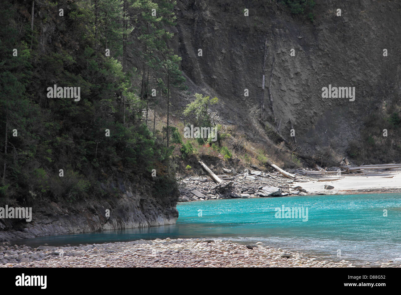 Nyingchi Prefecture, Tibet, China Stock Photo - Alamy