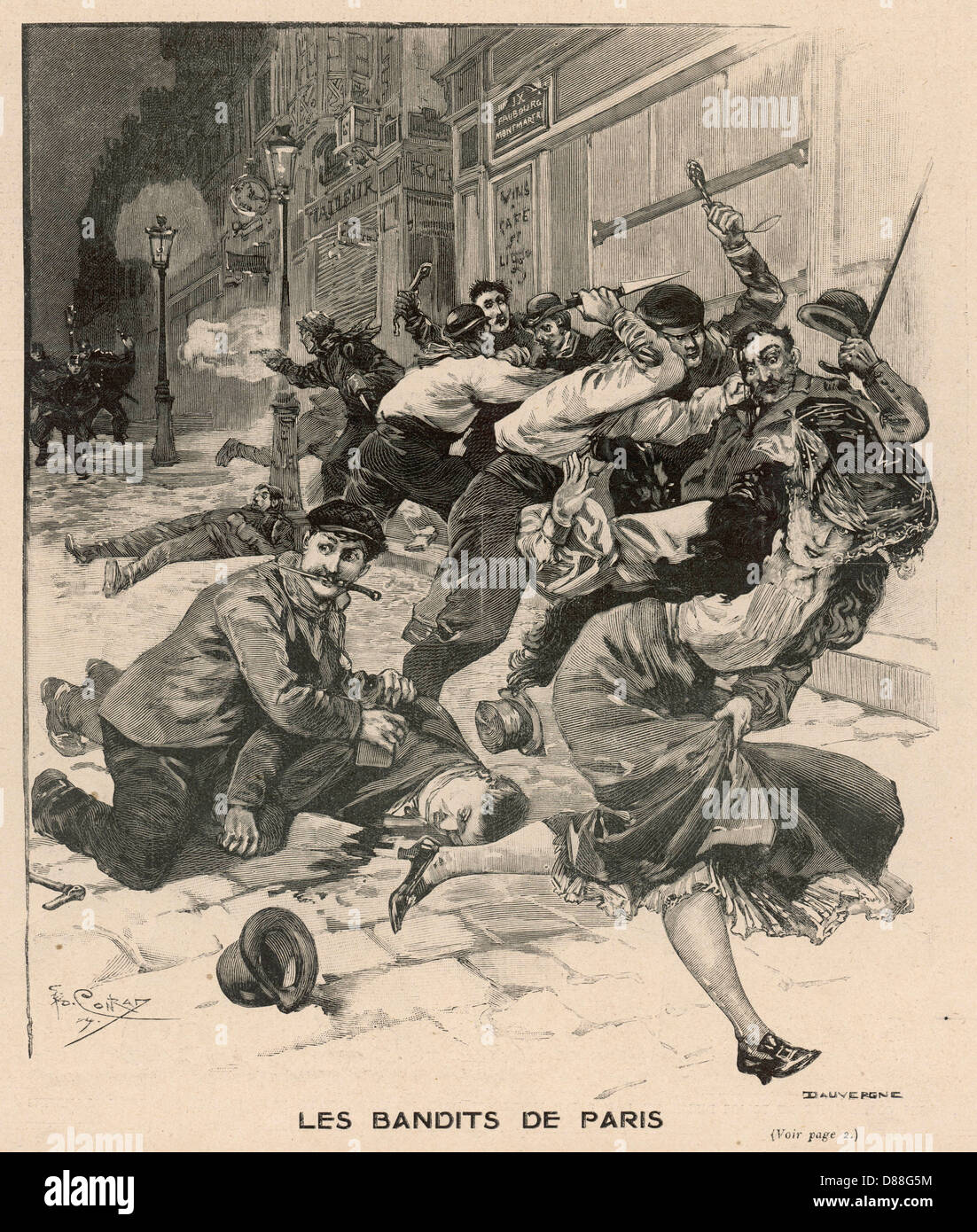 Street Gangs High Resolution Stock Photography and Images - Alamy