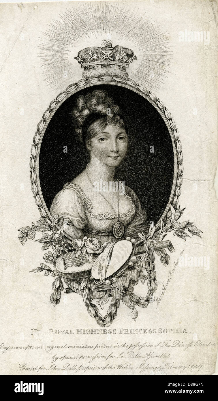 Princess sophia hi-res stock photography and images - Alamy
