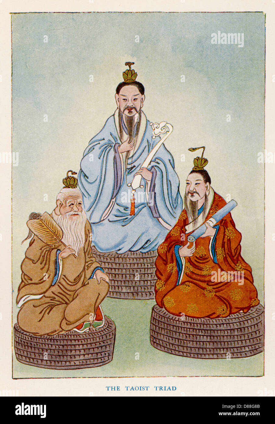Taoist Deities High Resolution Stock Photography and Images - Alamy