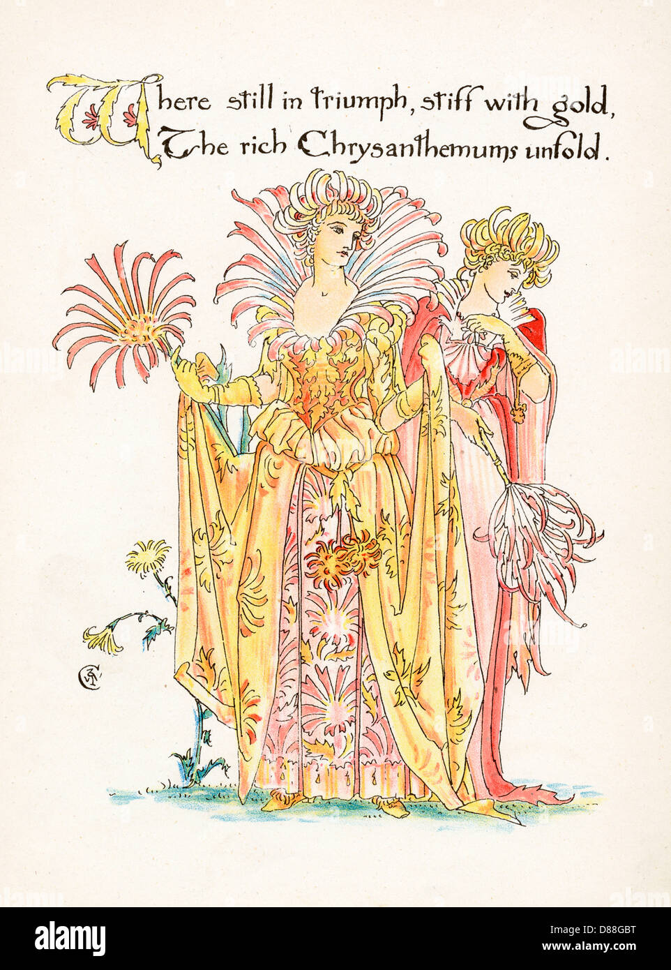 Elizabethan rich hi-res stock photography and images - Alamy