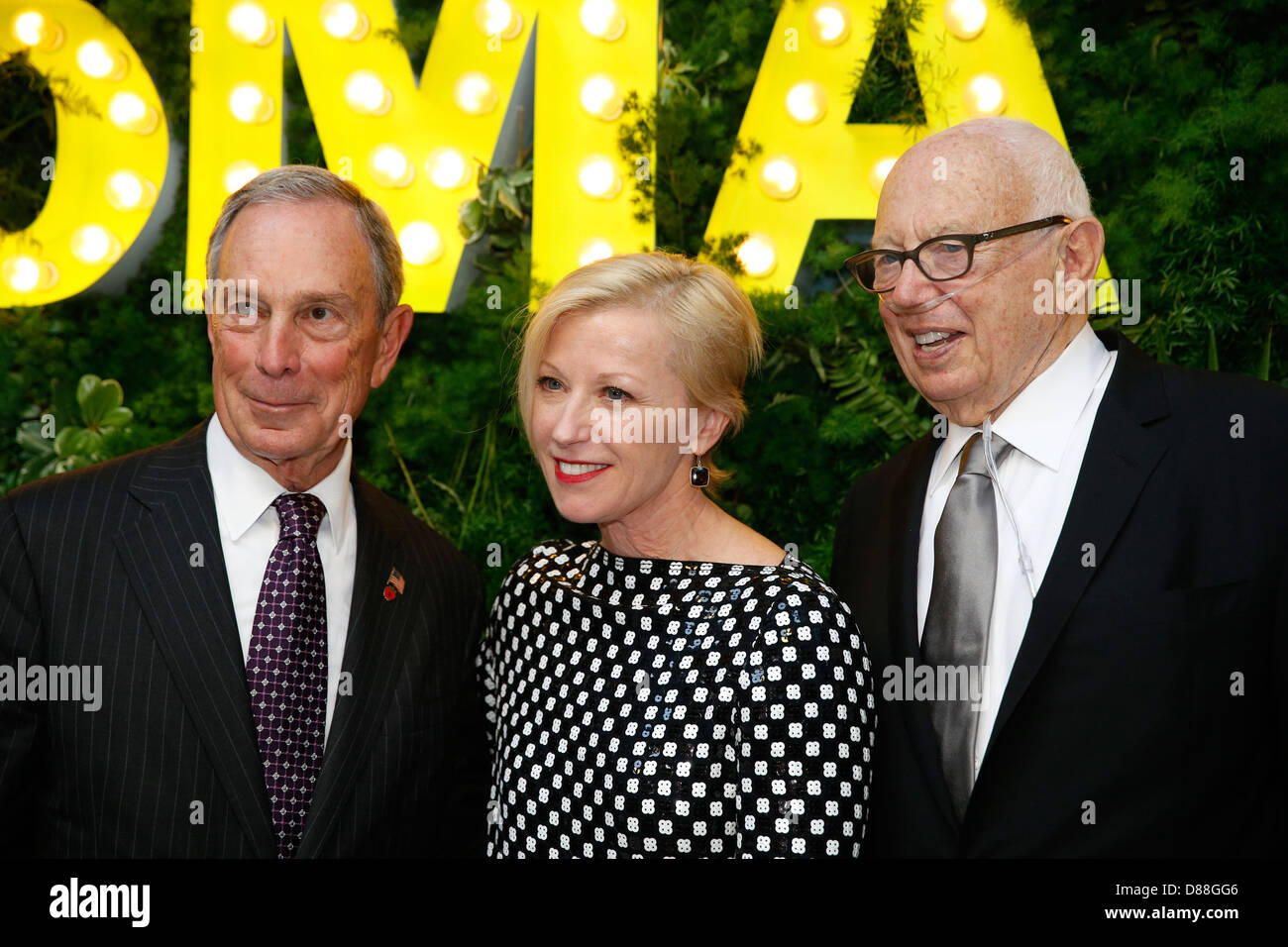 New York, USA. 21st May 2013. The Museum of Modern Art - Party in the ...