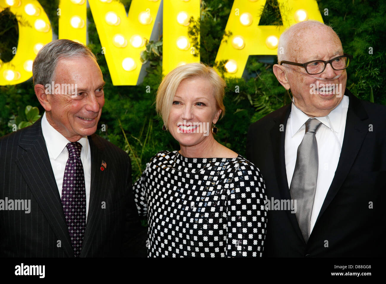 New York, USA. 21st May 2013. The Museum of Modern Art - Party in the ...