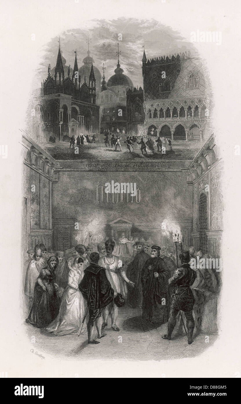 Shakespeare tragedy hi-res stock photography and images - Alamy