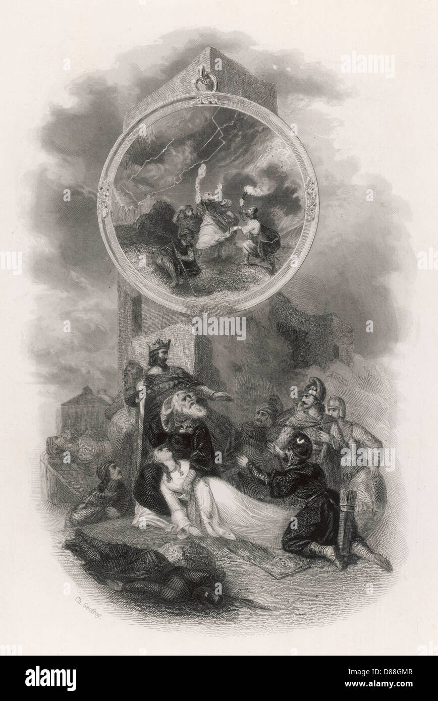 Shakespeare King Lear High Resolution Stock Photography and Images - Alamy