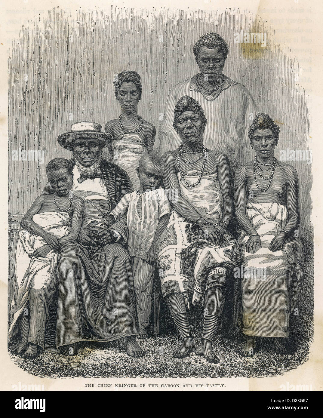 The republic of gabon hi-res stock photography and images - Alamy
