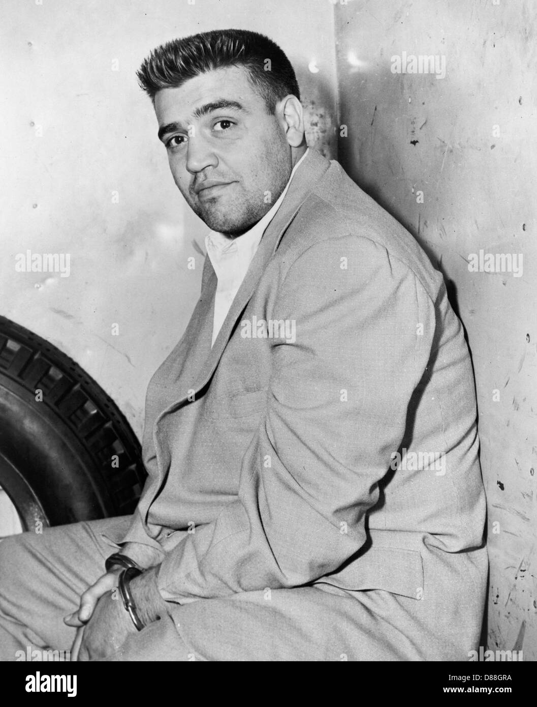 Vincent gigante hi-res stock photography and images - Alamy