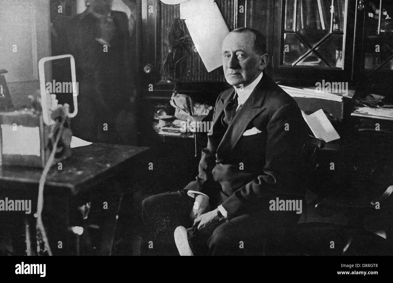 Marconi hi-res stock photography and images - Alamy