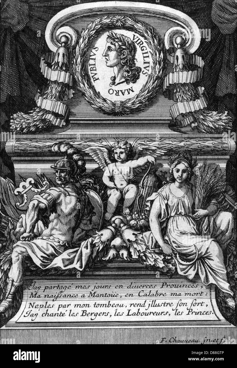 Virgil hi-res stock photography and images - Alamy