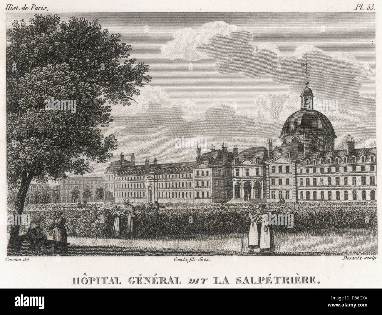 Lunatic asylum hi-res stock photography and images - Alamy