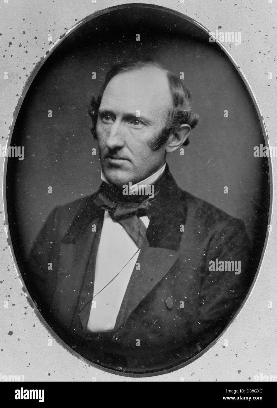 Wendell Phillips by Brady Stock Photo - Alamy