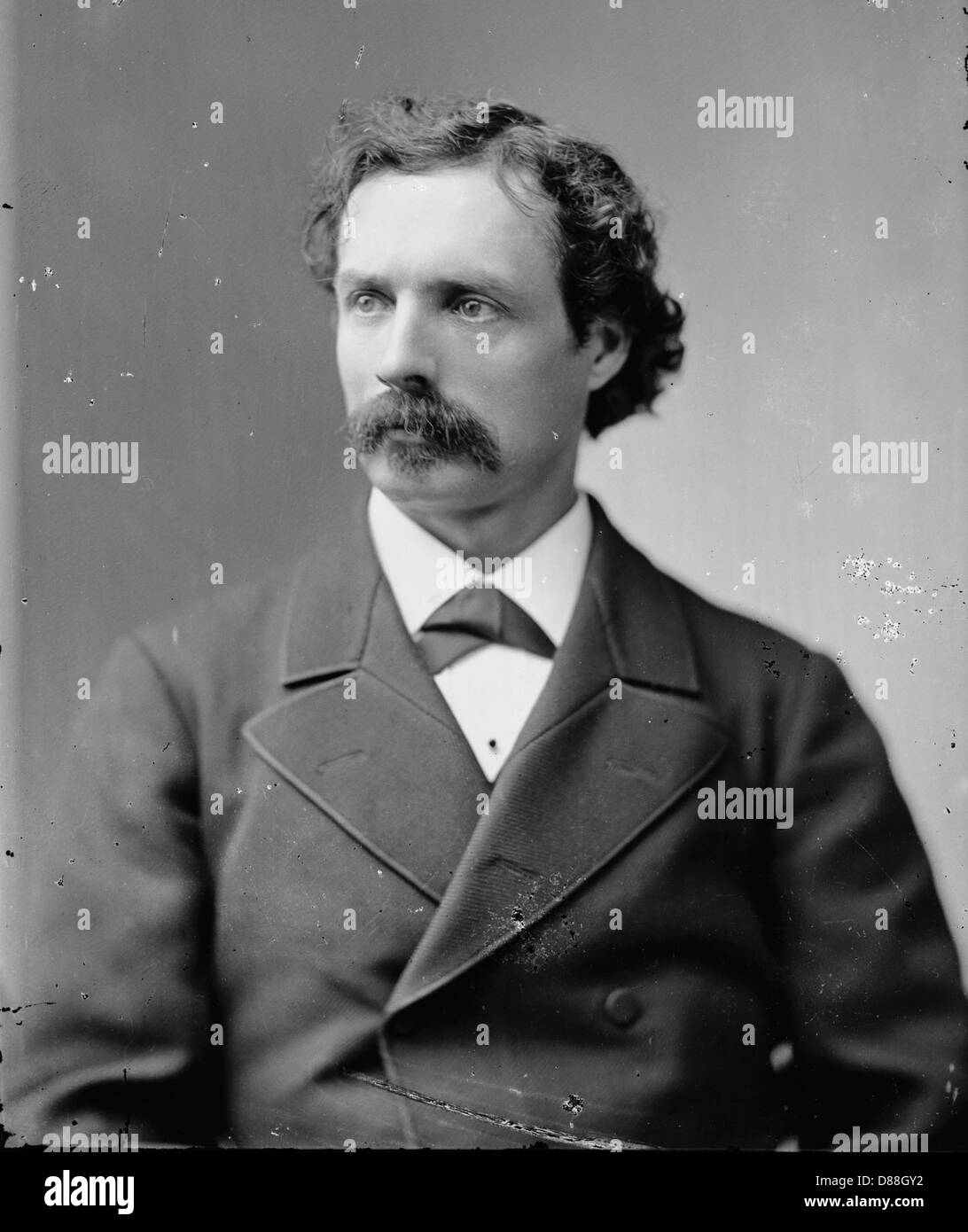 Whitelaw Reid - Brady-Handy Stock Photo - Alamy