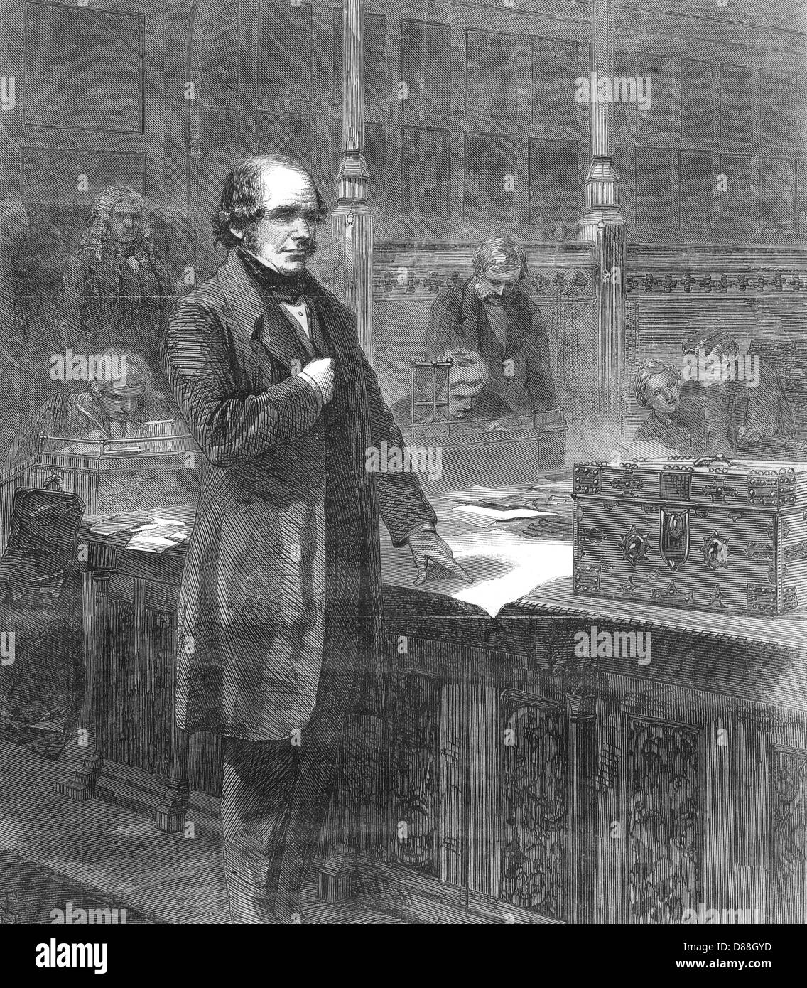 Reform law Black and White Stock Photos & Images - Alamy