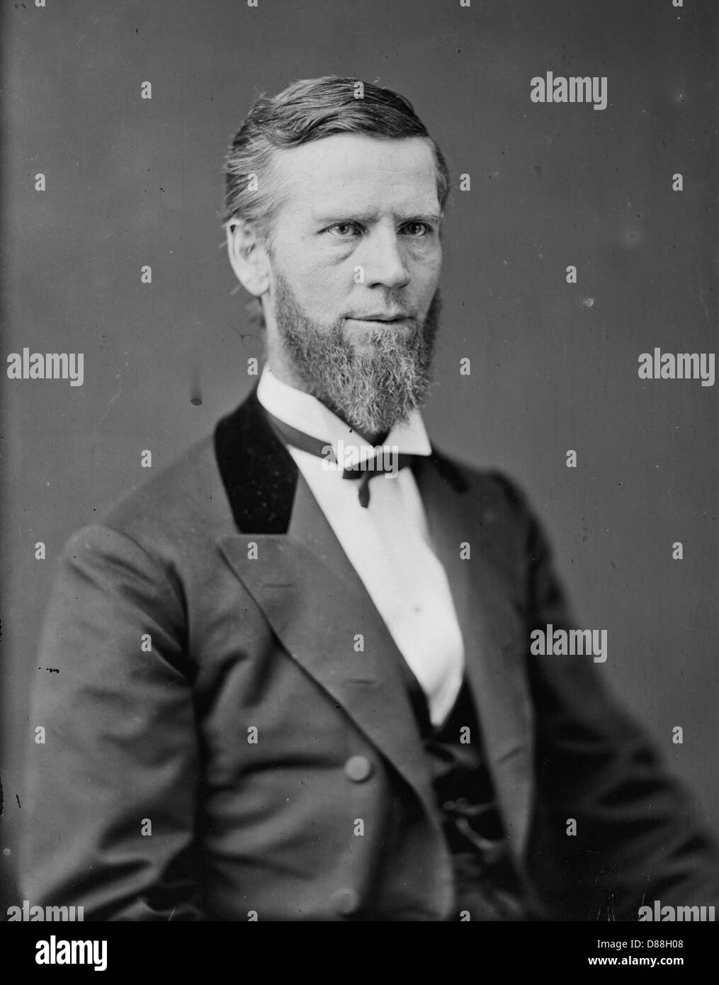 William A. Wallace - Brady-Handy Stock Photo - Alamy