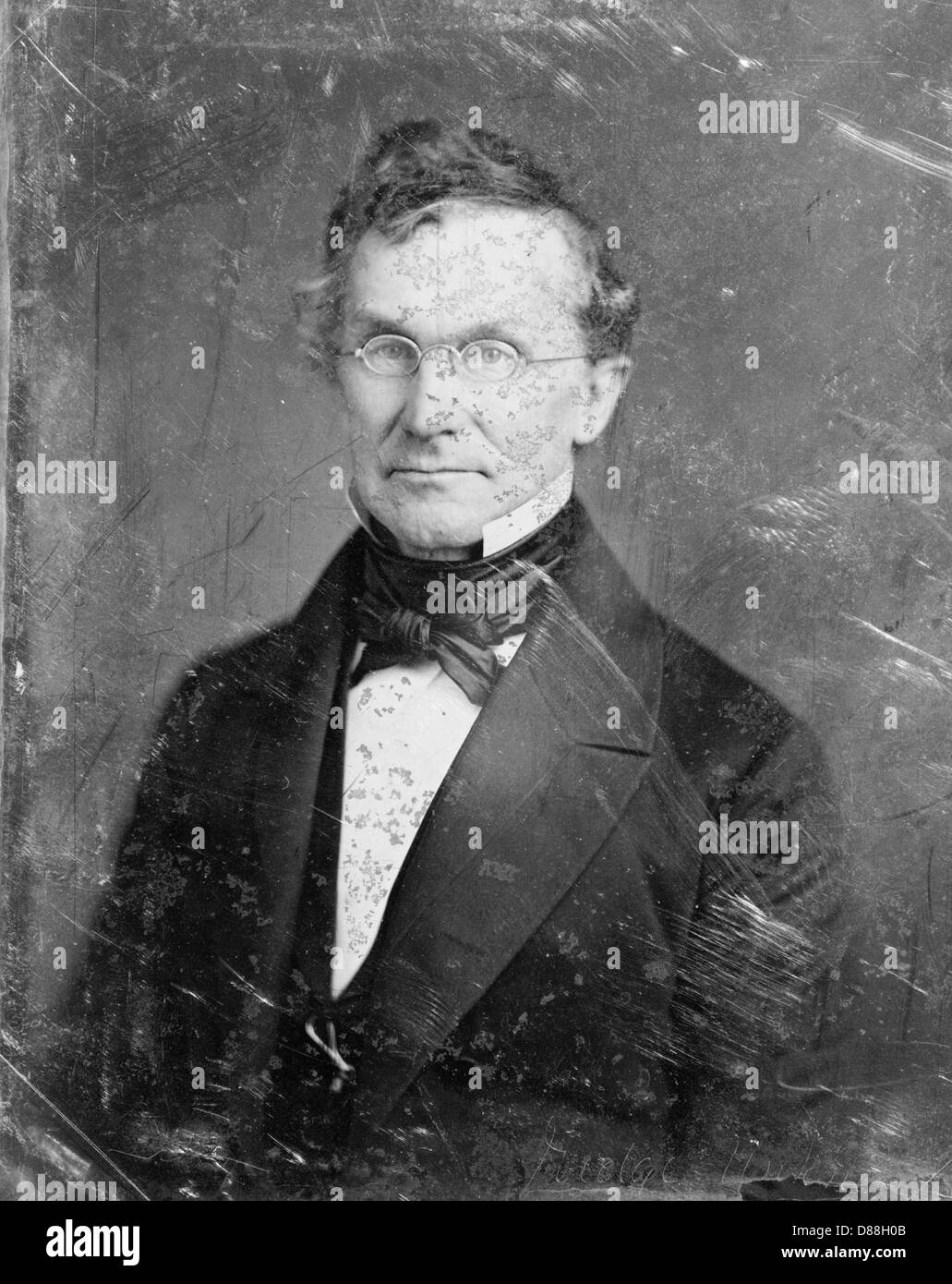 William Adams (minister Stock Photo - Alamy