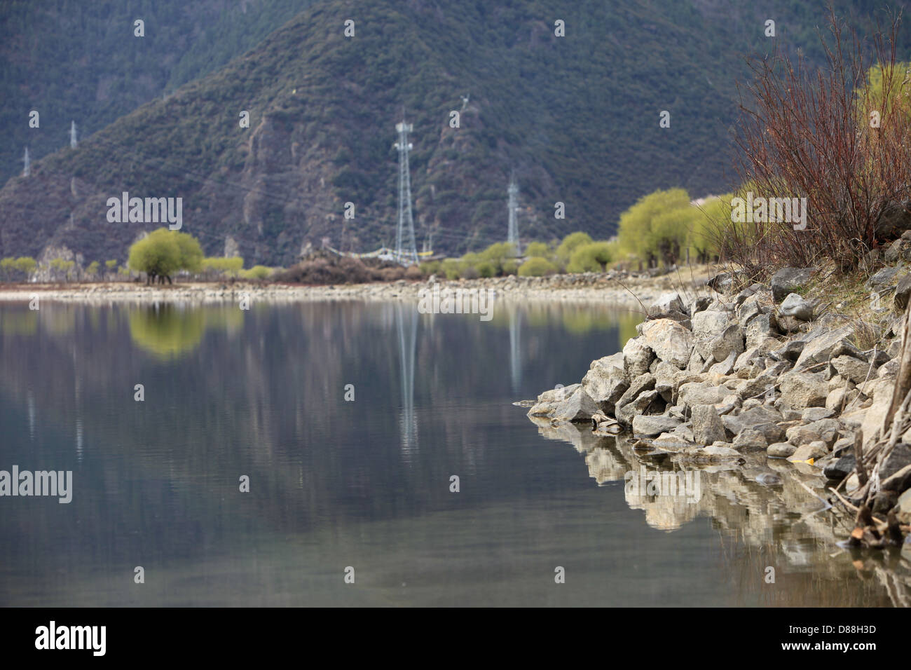 Nyingchi Prefecture, Tibet, China Stock Photo - Alamy