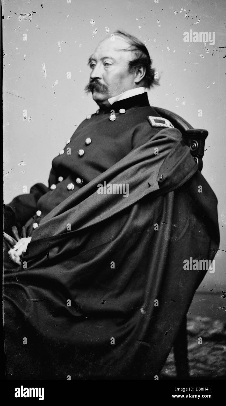 William H. French - Brady-Handy Stock Photo - Alamy