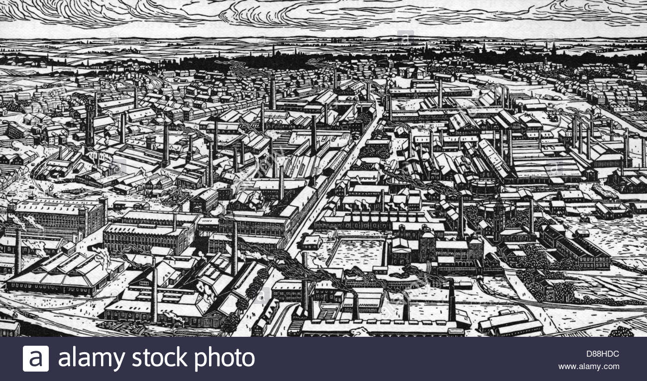 Krupp Works Stock Photos & Krupp Works Stock Images - Alamy