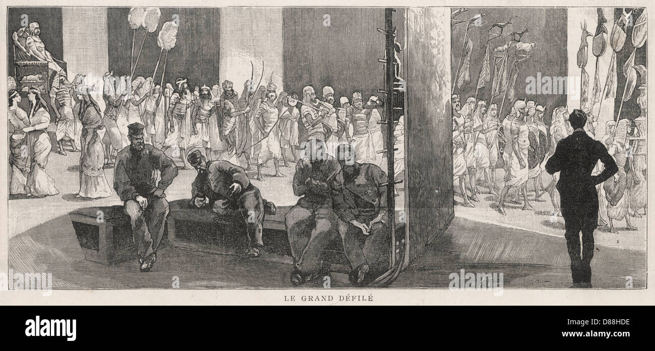 Verdi aida opera hi-res stock photography and images - Alamy