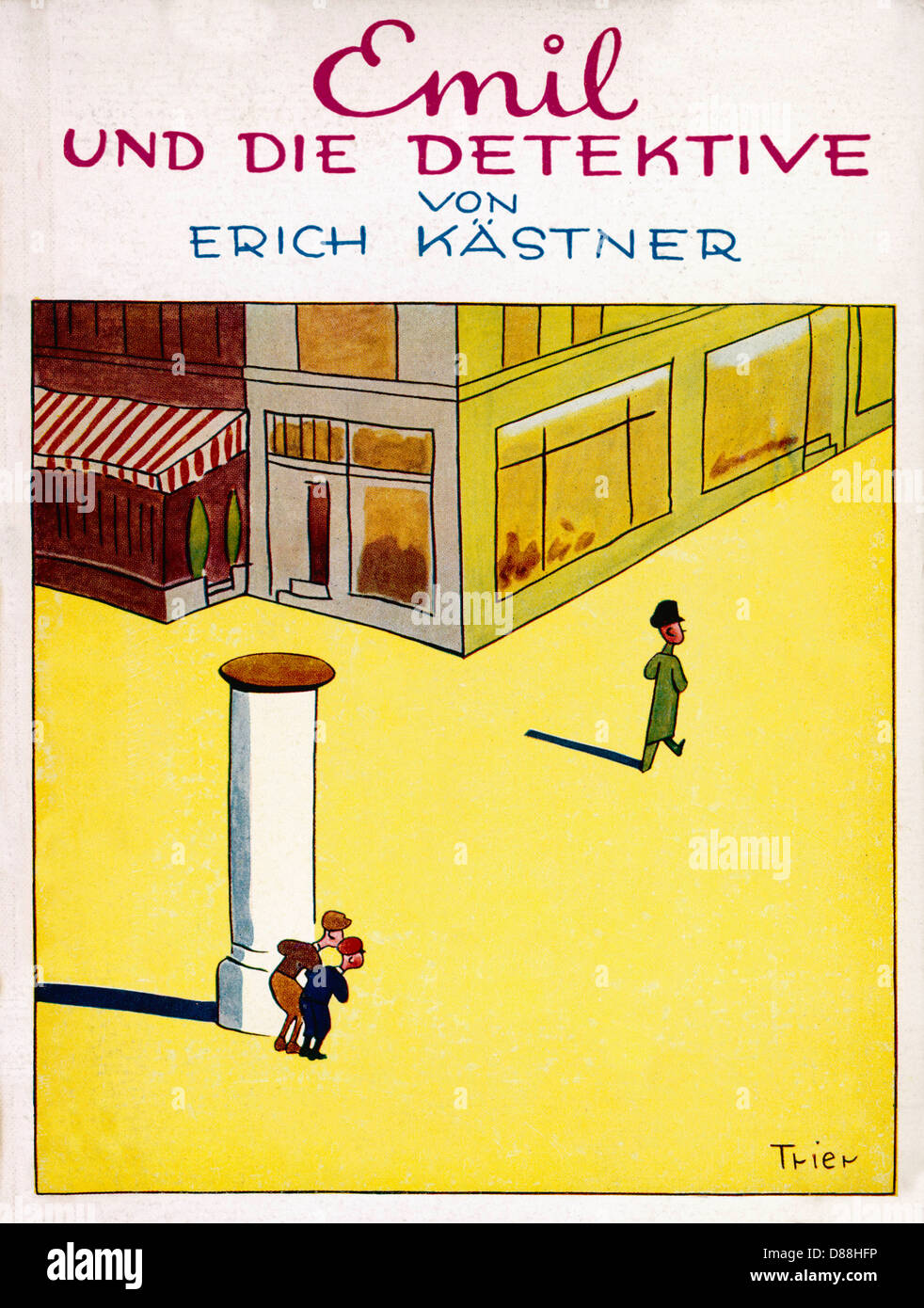 Emil and the detectives hi-res stock photography and images - Alamy