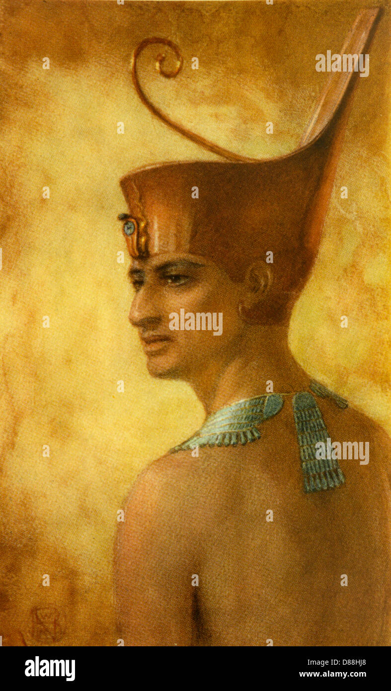 Pepi I Pharaoh Stock Photo - Alamy