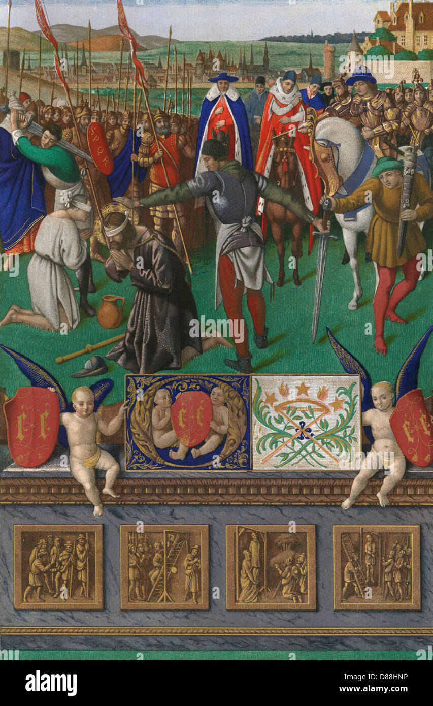 SAINT JAMES THE GREAT Stock Photo - Alamy