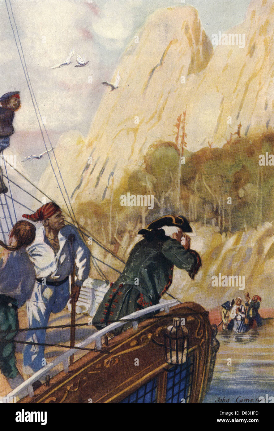 Treasure island hi-res stock photography and images - Alamy