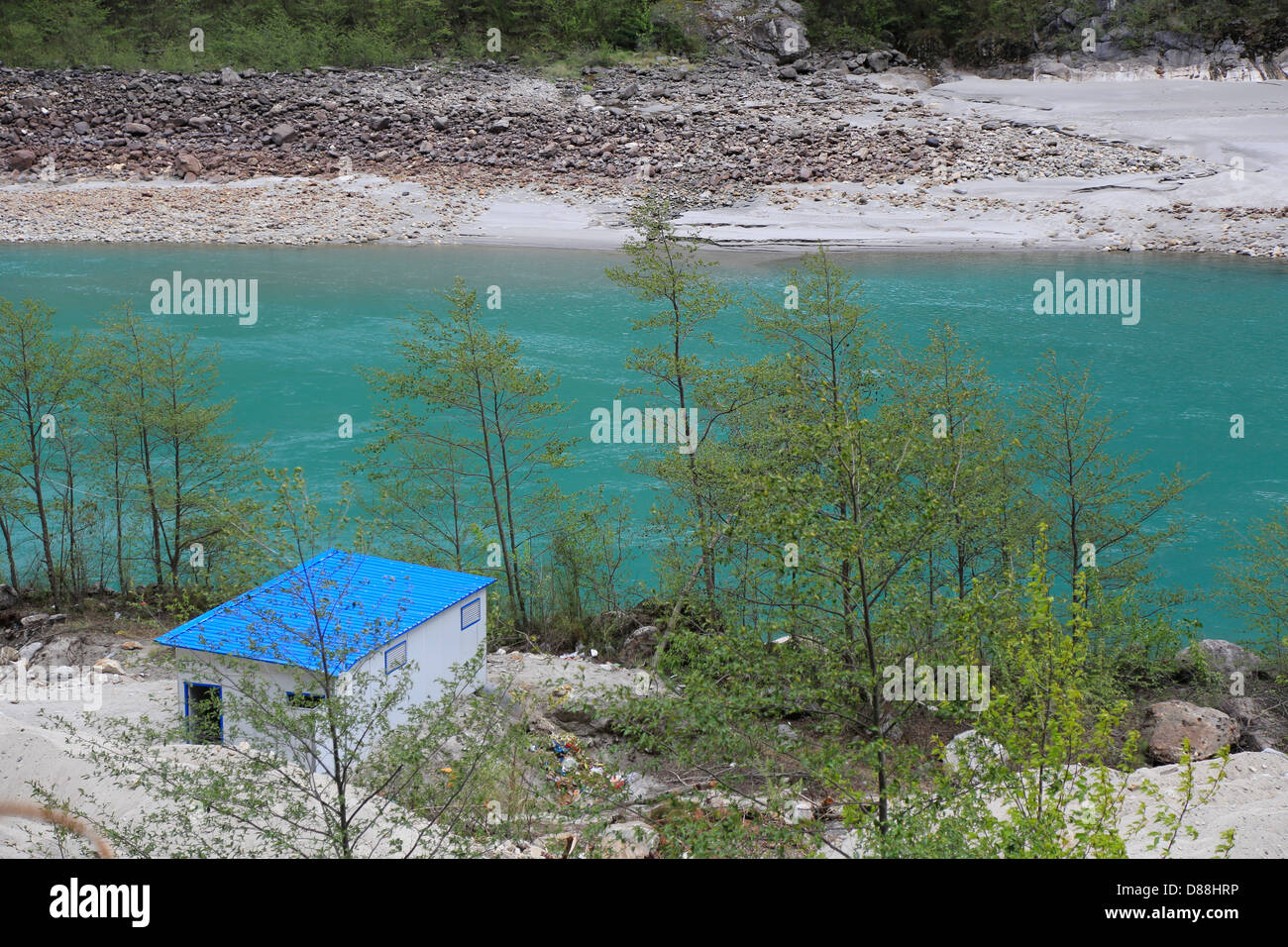 Nyingchi Prefecture, Tibet, China Stock Photo - Alamy