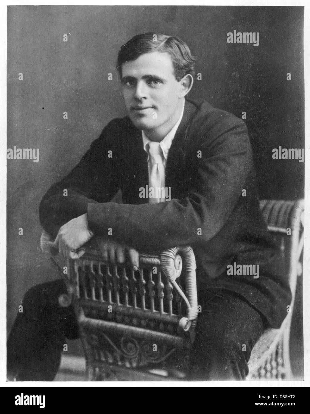 American Writer Jack London High Resolution Stock Photography and ...