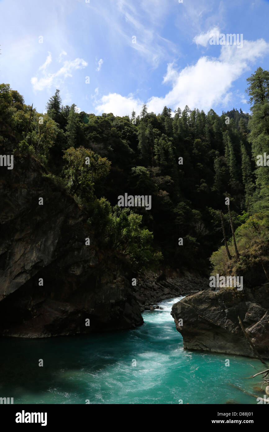 Nyingchi Prefecture, Tibet, China Stock Photo - Alamy