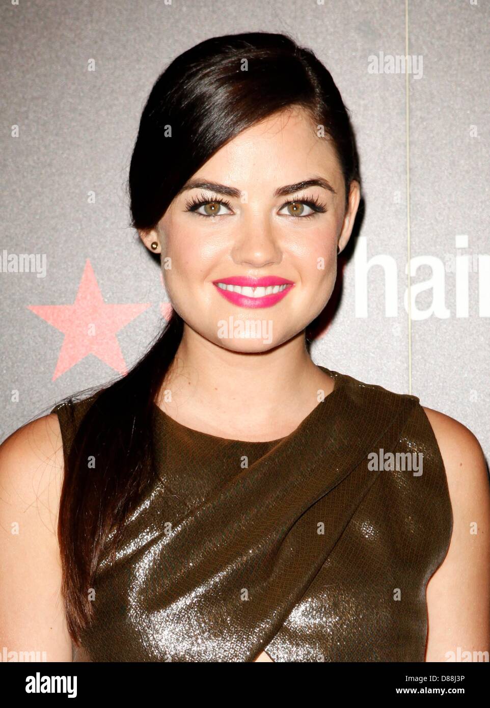 Beverly Hills, California, UK. 21st May 2013. Lucy Hale at arrivals for ...