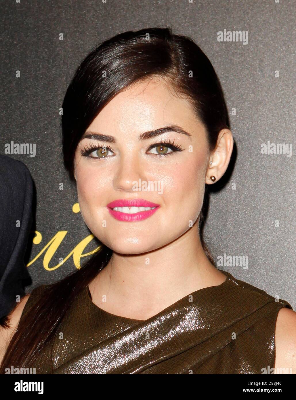 Beverly Hills, California, UK. 21st May 2013. Lucy Hale at arrivals for ...