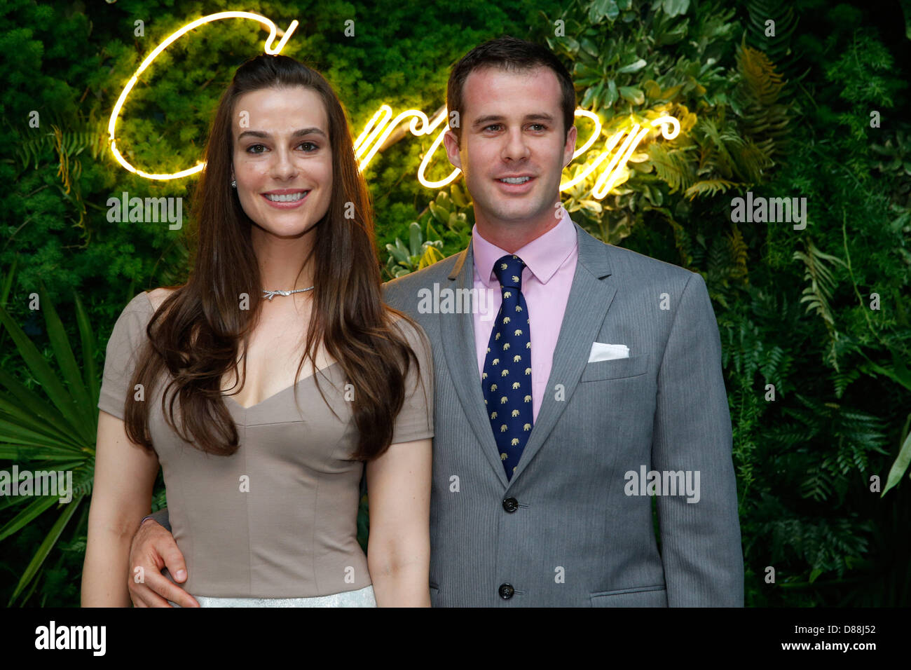 New York, USA. 21st May 2013. The Museum of Modern Art - Party in the ...