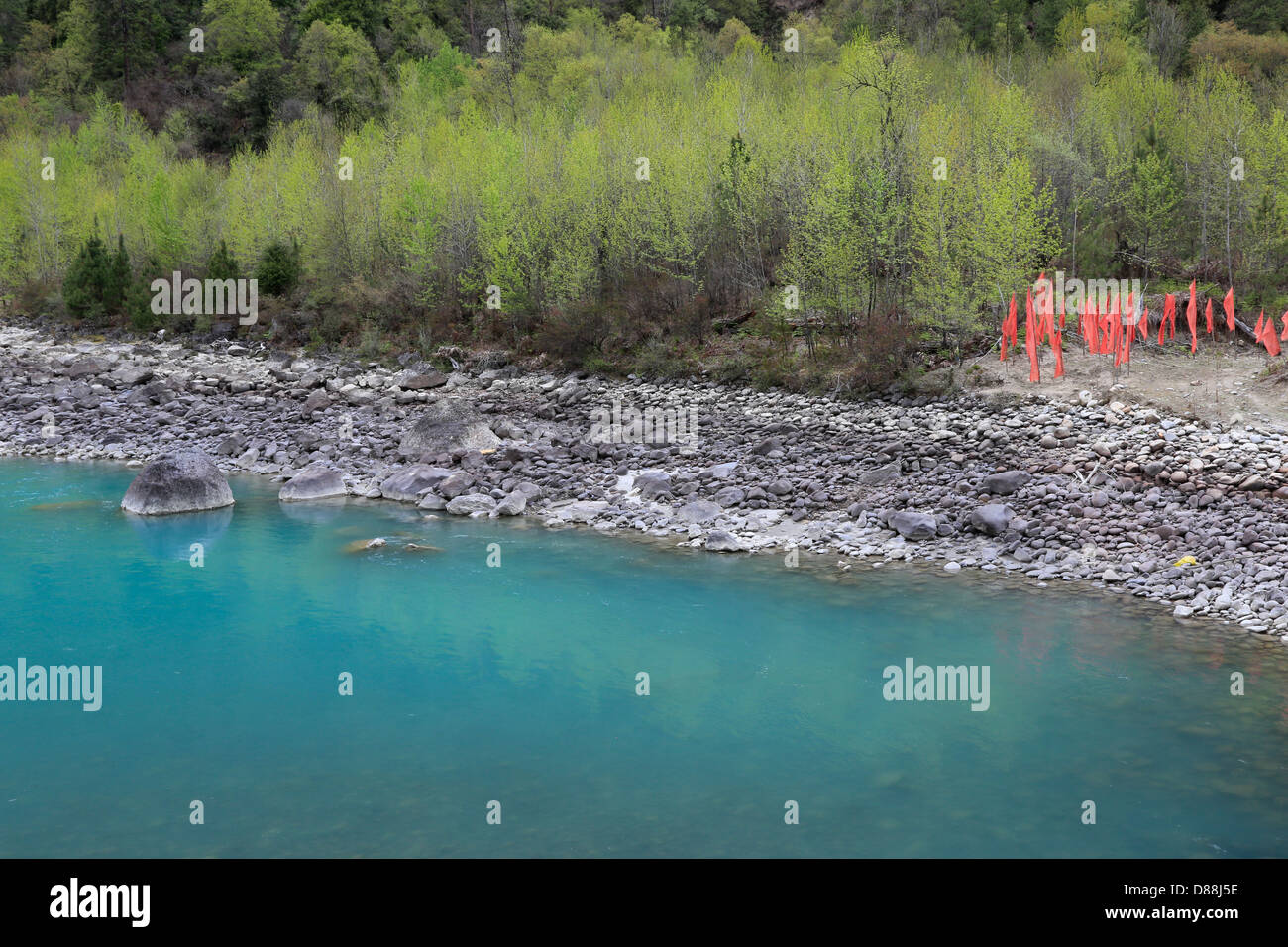Nyingchi Prefecture, Tibet, China Stock Photo - Alamy