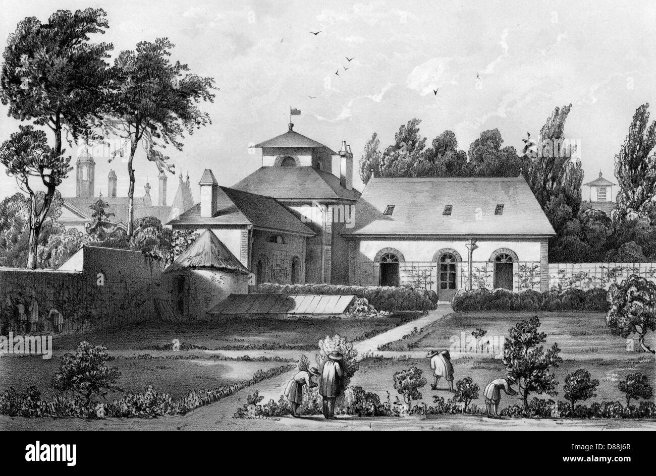 Mettray hi-res stock photography and images - Alamy