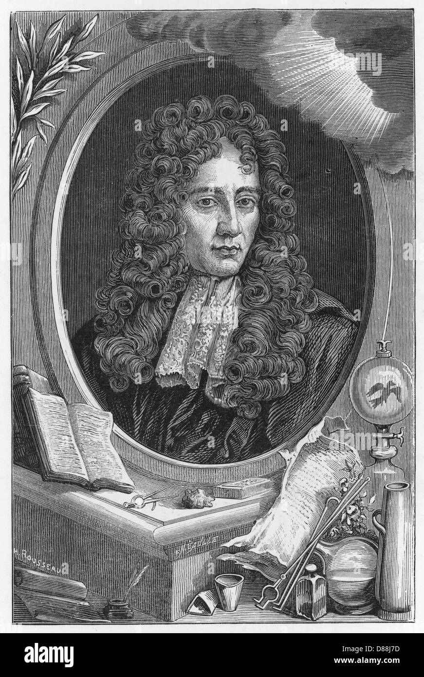 Scientist boyle's law hi-res stock photography and images - Alamy