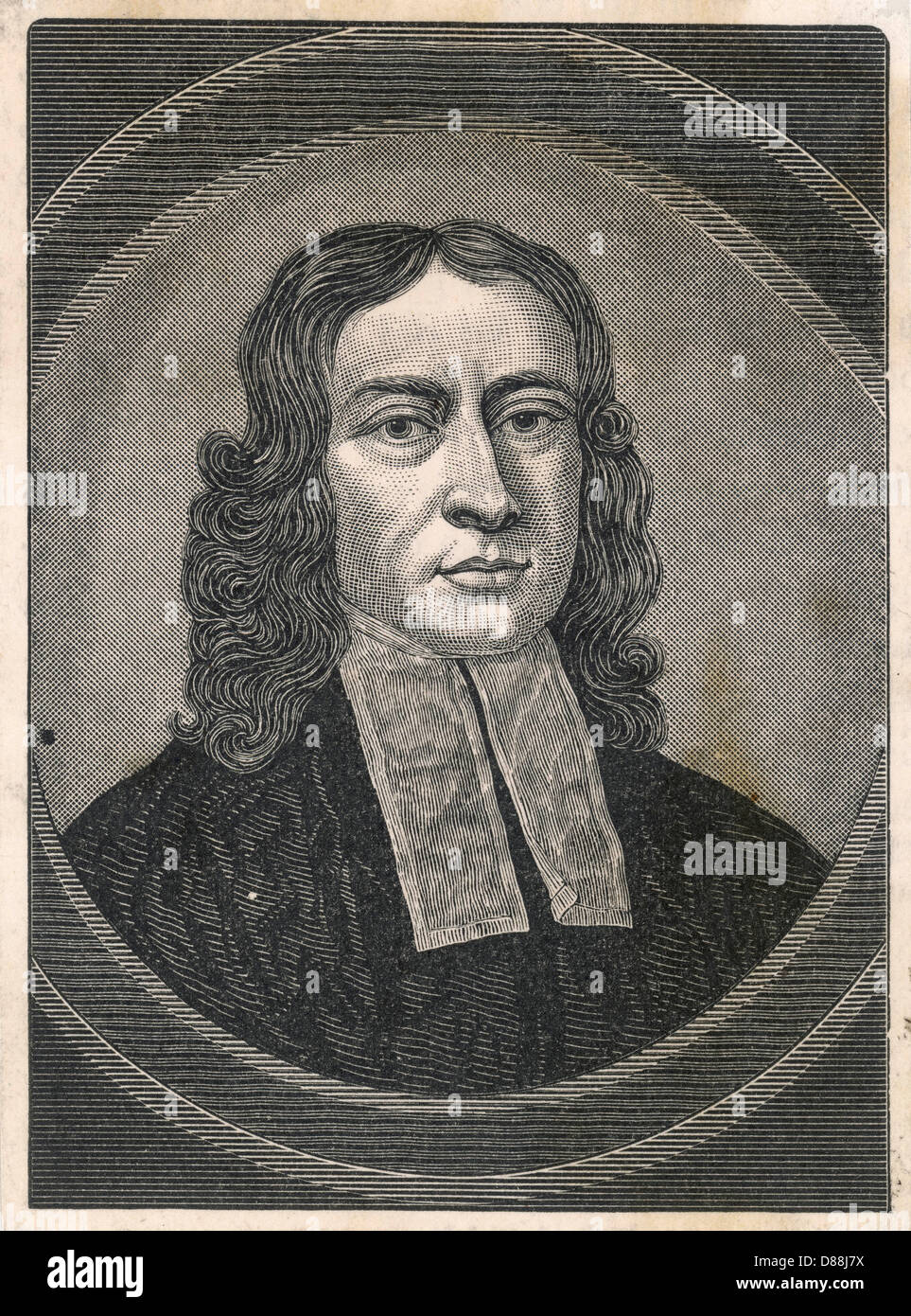 John wesley english religious leader hi-res stock photography and ...
