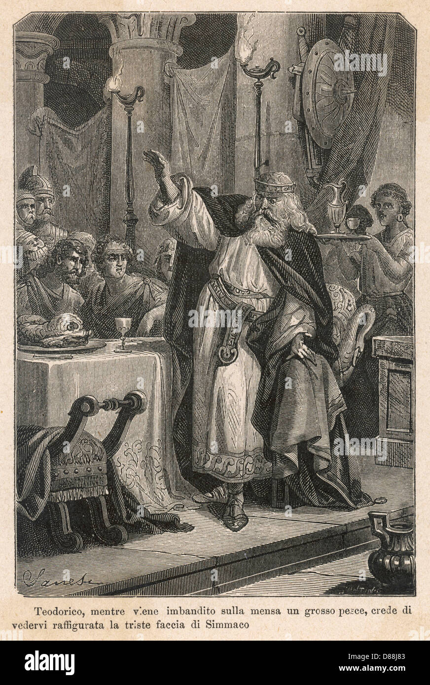 Symmachus High Resolution Stock Photography and Images - Alamy