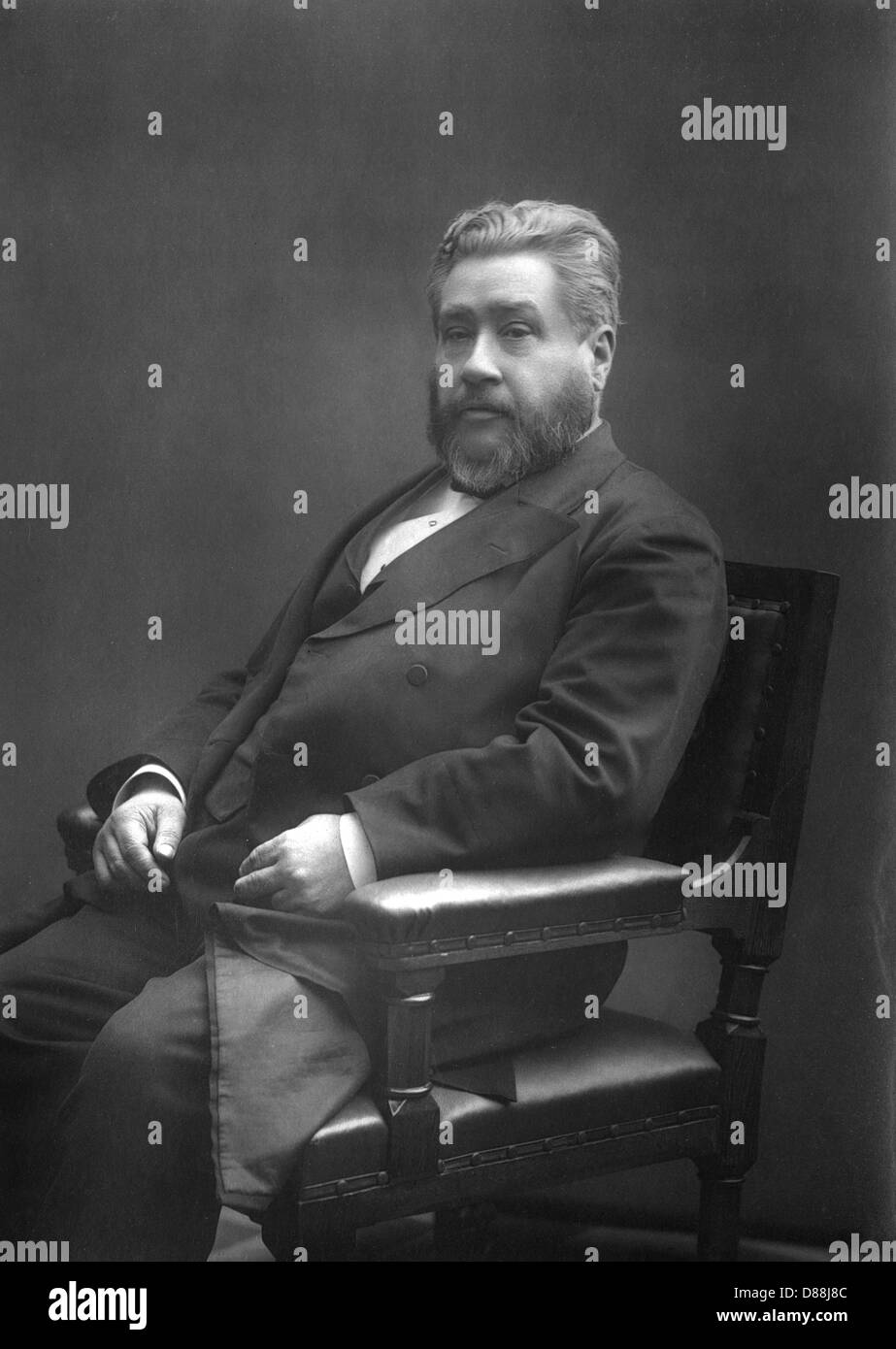 Charles spurgeon hi-res stock photography and images - Alamy