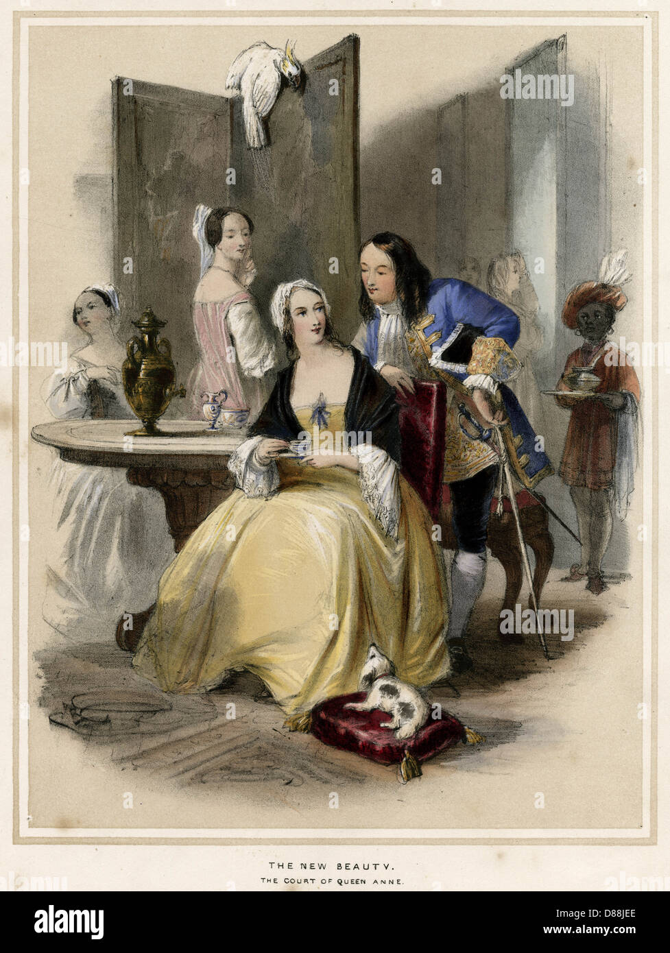 Anne ackermann hi-res stock photography and images - Alamy